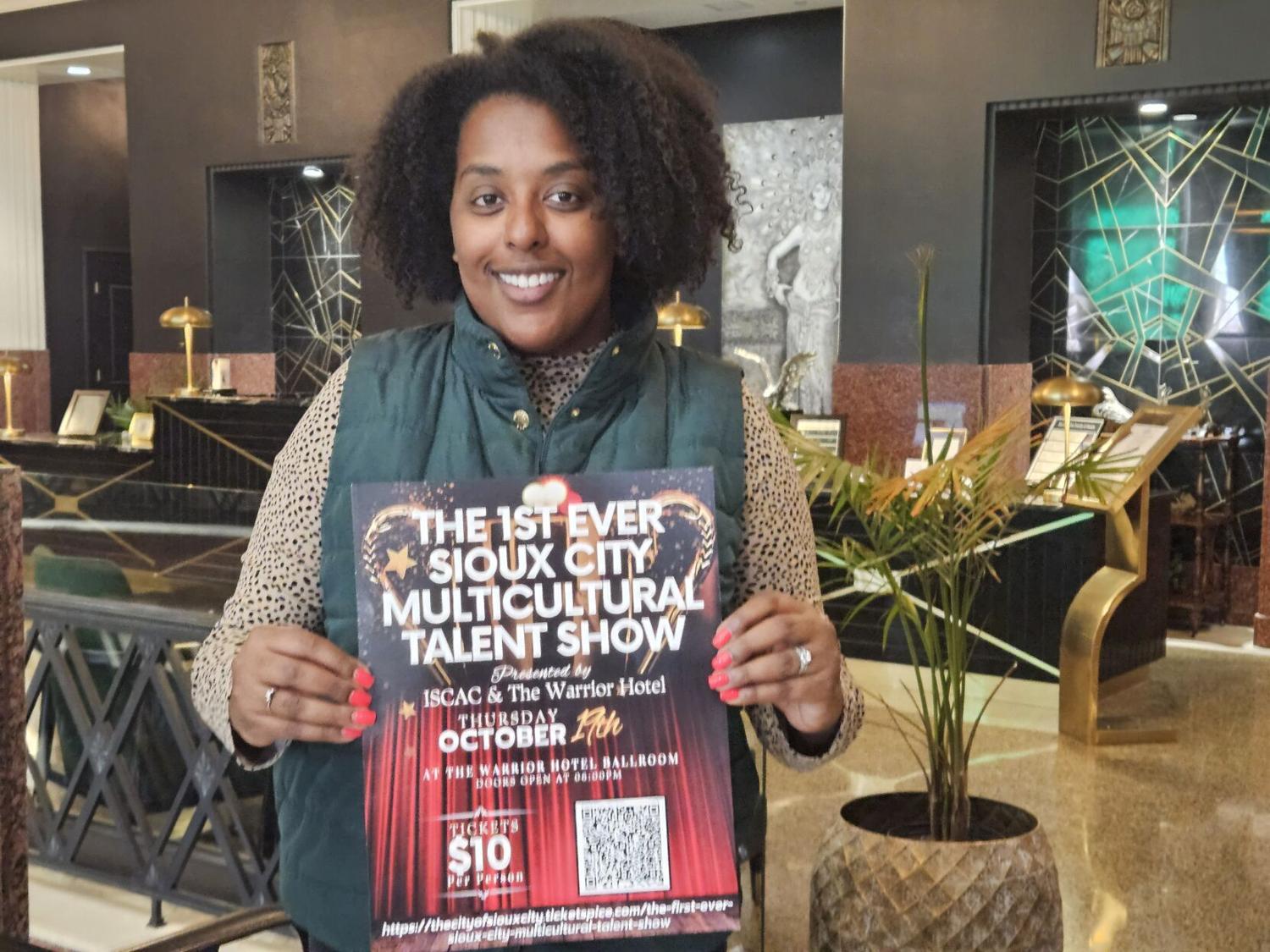 Sioux City Multicultural Talent Show to showcase heritages