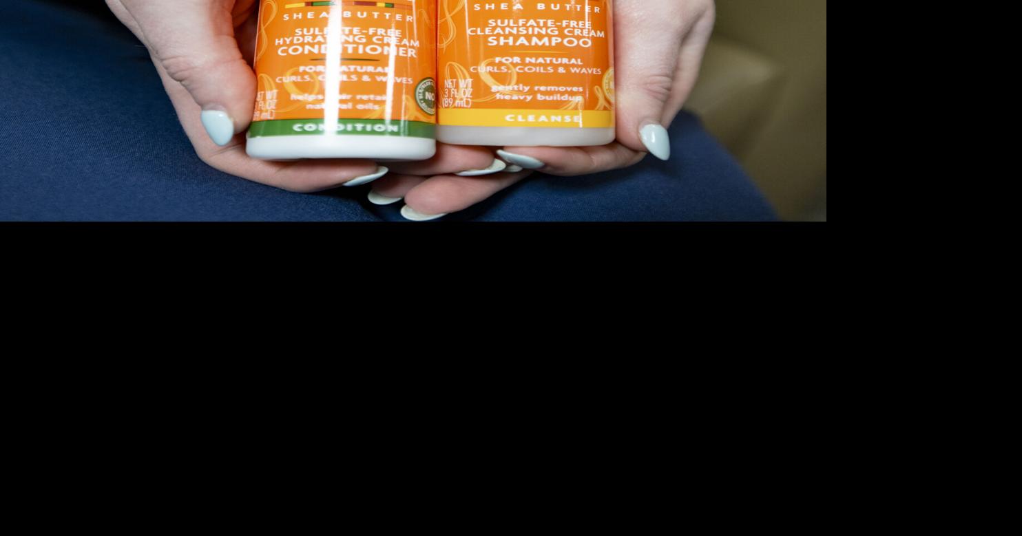 Culturally inclusive hair care products at UnityPoint Health