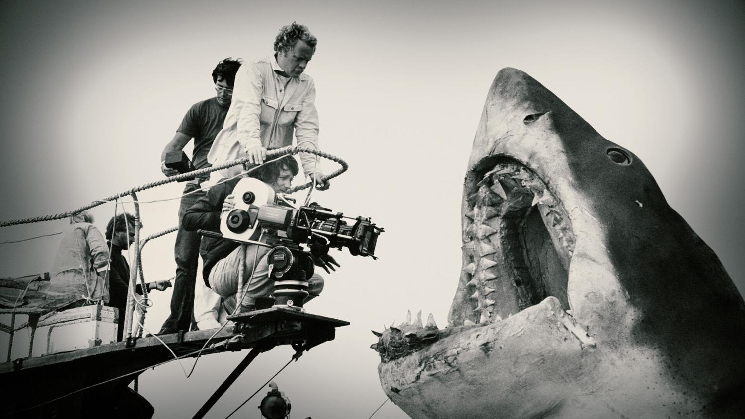 The first blockbuster: 'Jaws' challenged its director, its cast, its ...