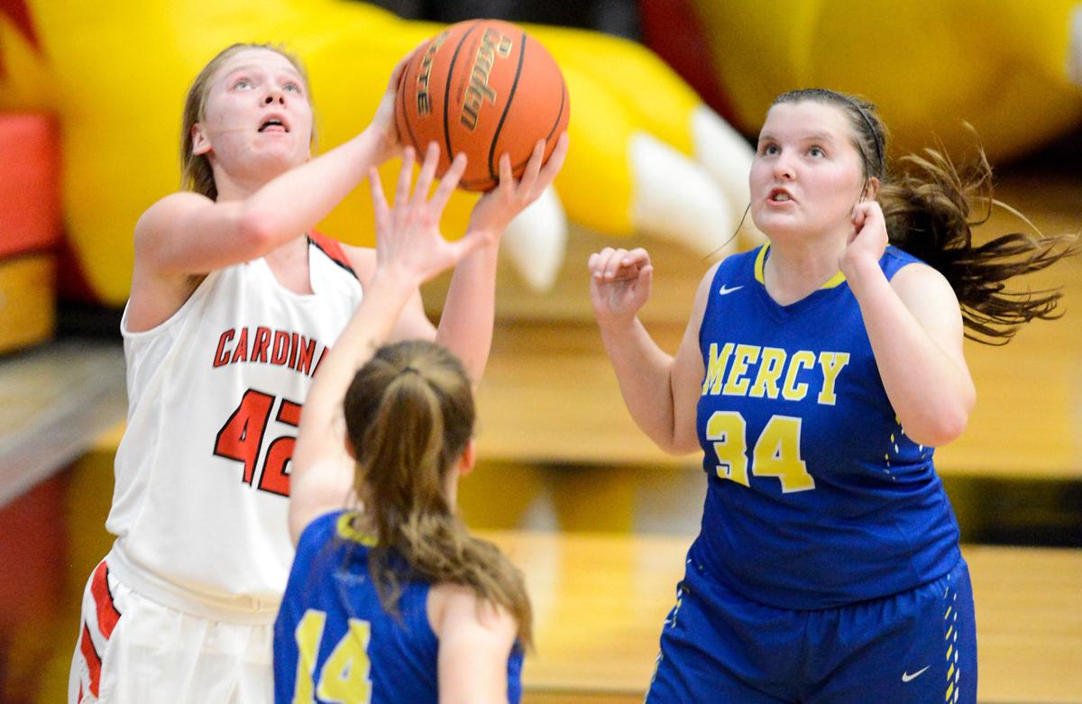 South Sioux City set to defend Class B girls title