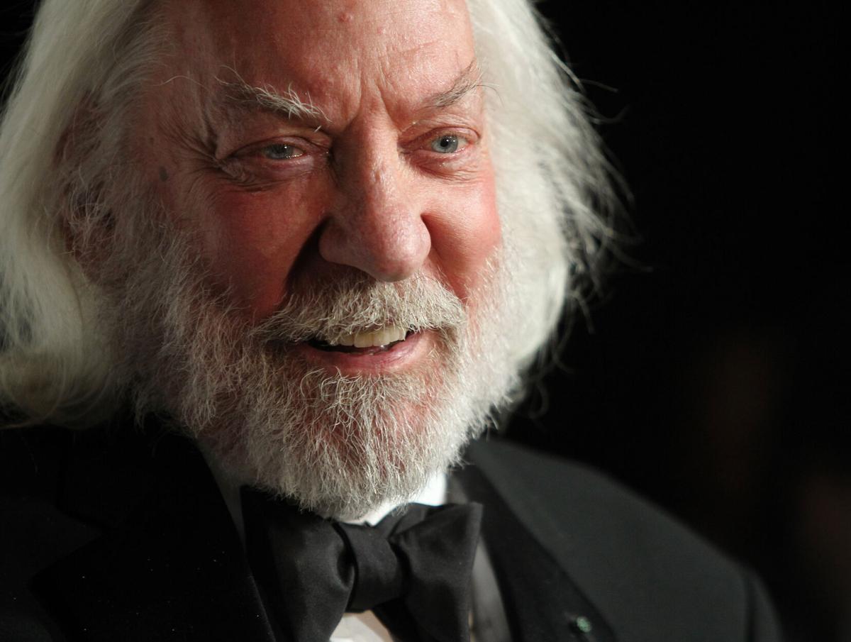 Donald Sutherland turns 86 today. A look at the award-winning actor's ...