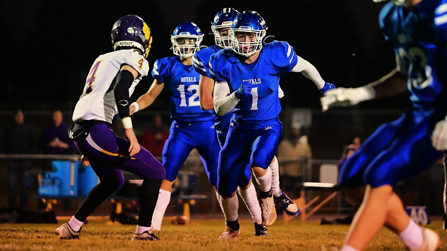 MMCRU controls Lo-Ma, moves on in Class A football playoffs