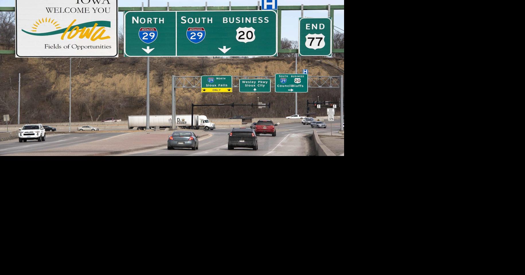 Welcome to Iowa, a state in need of a new slogan: Lawmakers take on ...