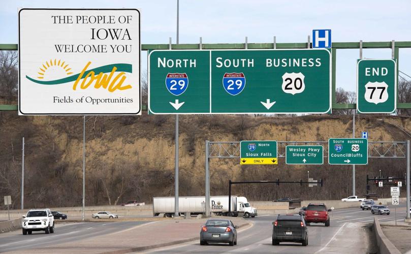 Welcome to Iowa, a state in need of a new slogan: Lawmakers take on ...