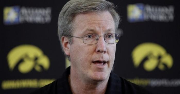 Iowa freshman class ready to shine