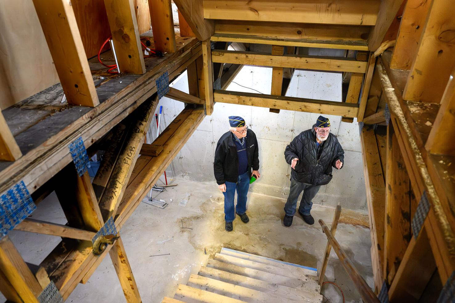 Big donation allows Sioux Rapids Legion to meet flood repair goal