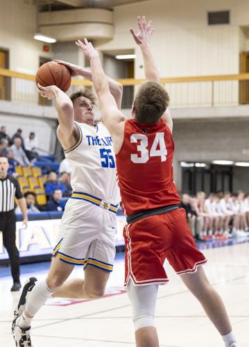 Briar Cliff men's basketball team hits the century mark in GPAC win ...