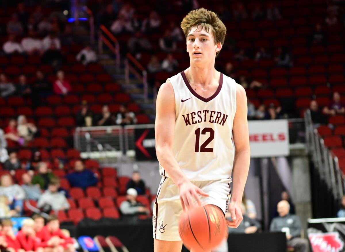 Boys hoops: Western Christian claims spot in 2A title game