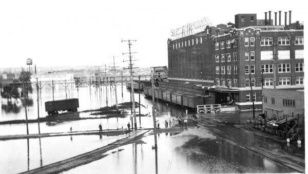 Photos: Floyd River flooding