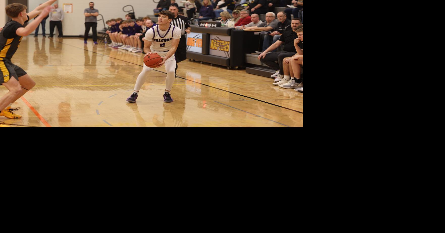 OABCIG Falcons wins Western Valley Conference Tournament