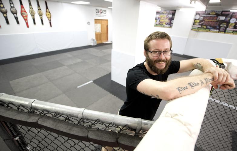 John 'Bogus' DeVall sets his sights on world title