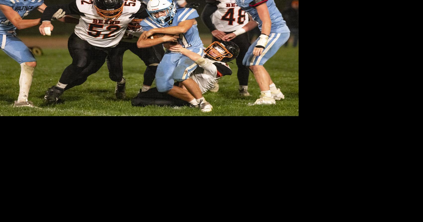 PHOTOS: Tri County Northeast vs Laurel-Concord-Coleridge football