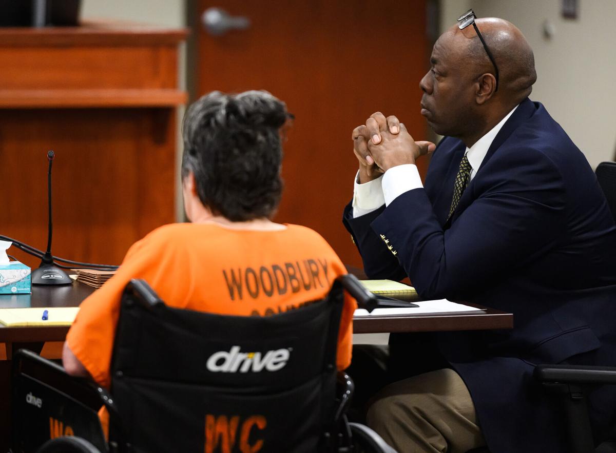 Homicide suspect told police she'd had enough of her mother