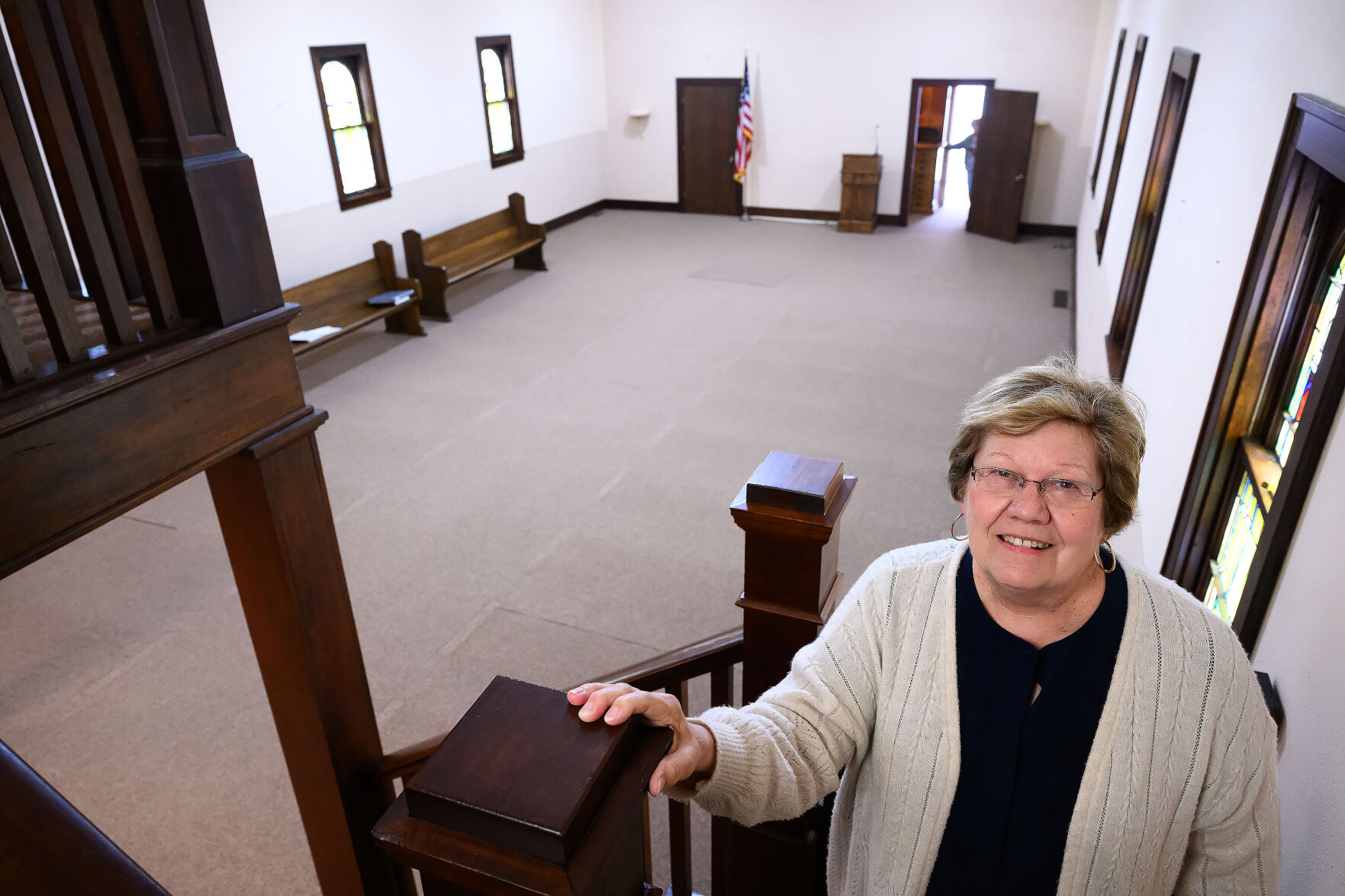 Prayers answered for new Decatur, Nebraska Museum site