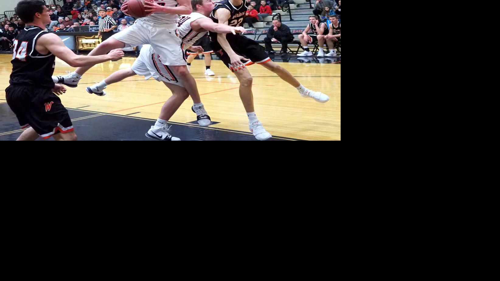 Photos: Sergeant Bluff-Luton at East High basketball | Basketball ...