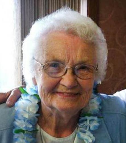 Eunice Hansen