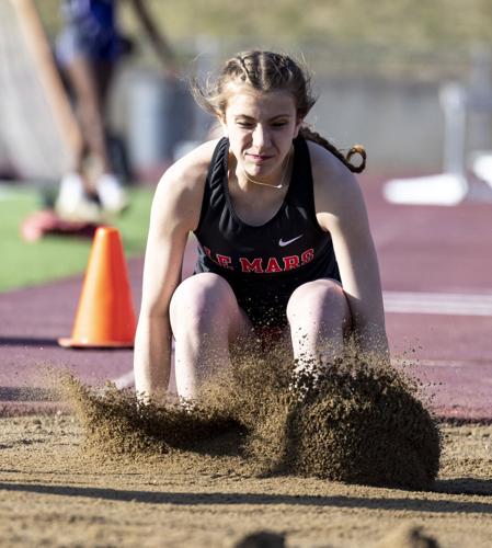 PREP GIRLS TRACK ROUNDUP: KPWC's Aubree Bell, Unity Christian's Gracie ...