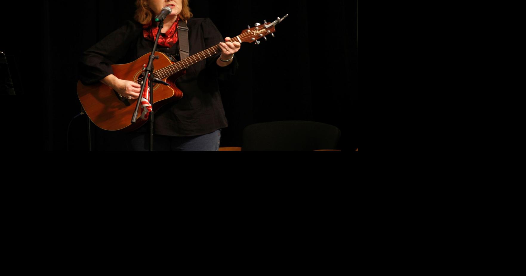 Singer-songwriter to perform 'The Joy of Summer' at Encounter Center