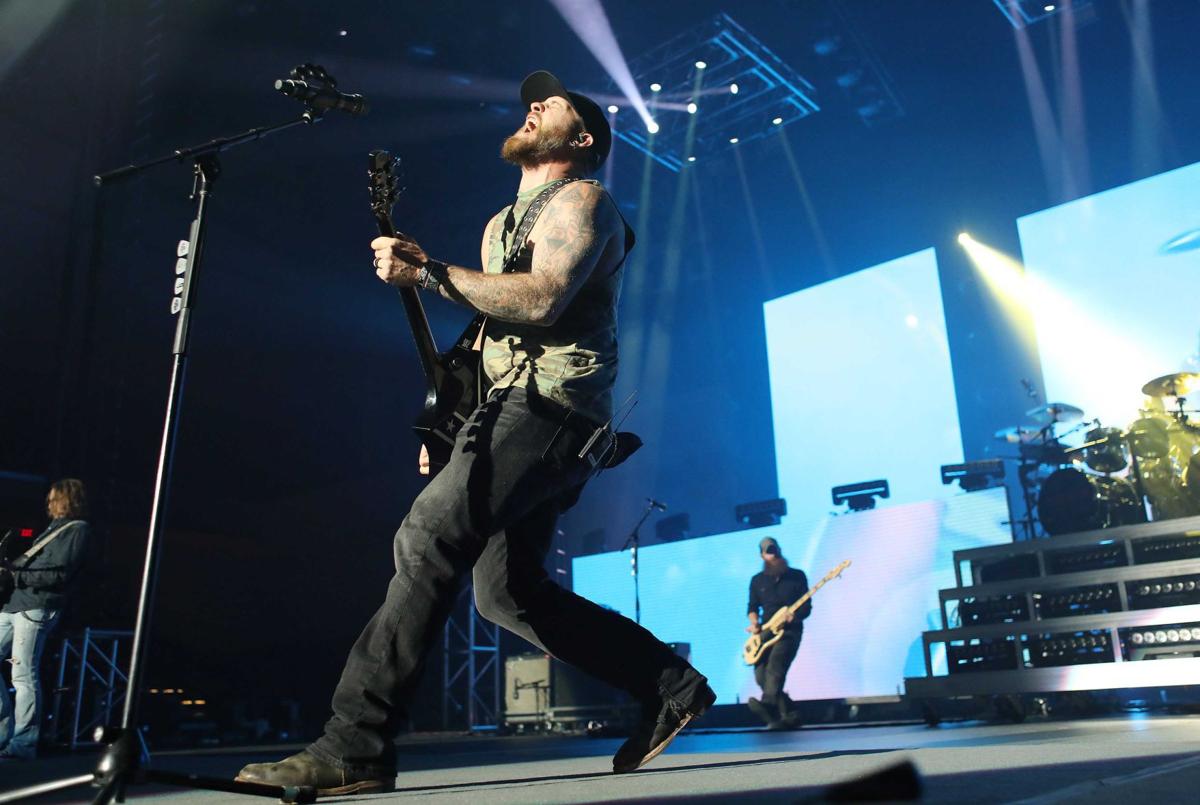 Photos: Brantley Gilbert concert | Music | siouxcityjournal.com