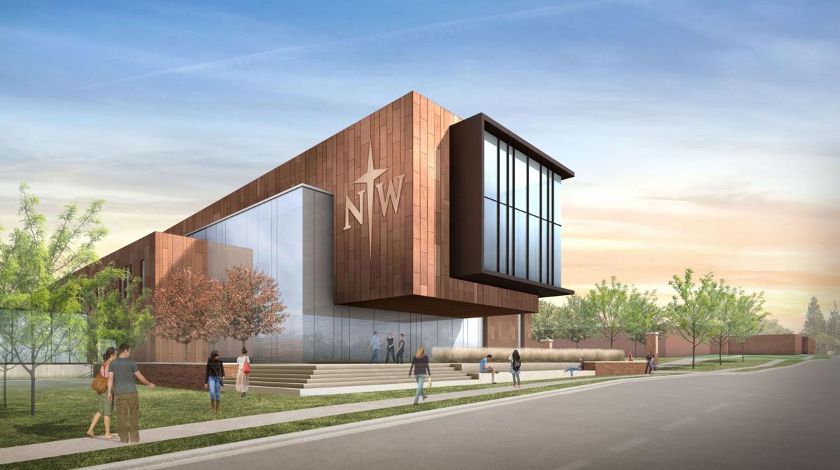 Northwestern College to break ground on new science building