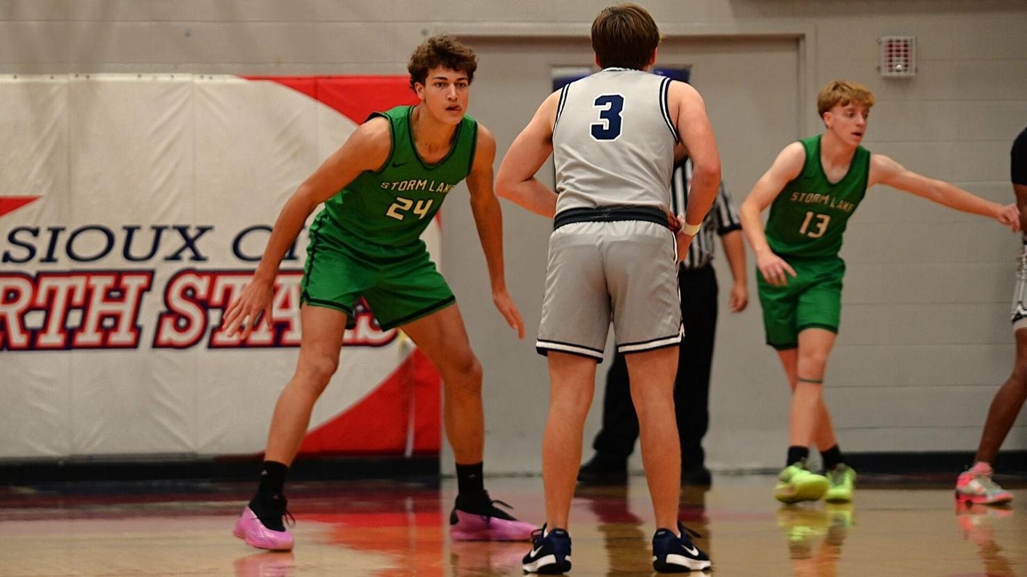 Storm Lake's Coon at the head of programs turnaround