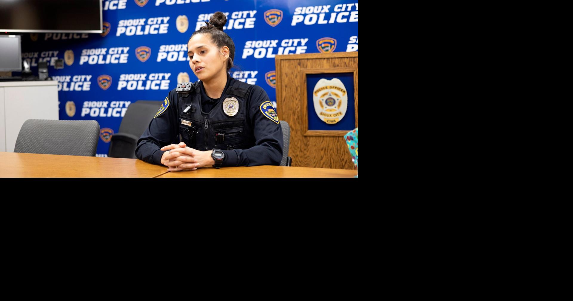 Diversity in the Sioux City Police Department