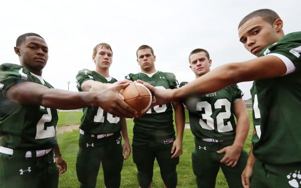 A new era of football begins at West High