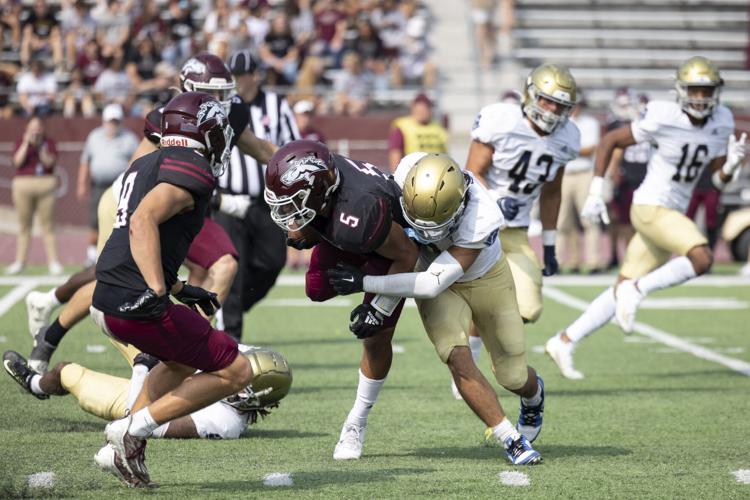 College football: Morningside goes for 500 yards in win