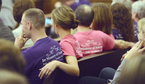 Orange City day care provider sentenced to 100 years in 3-year-old's death