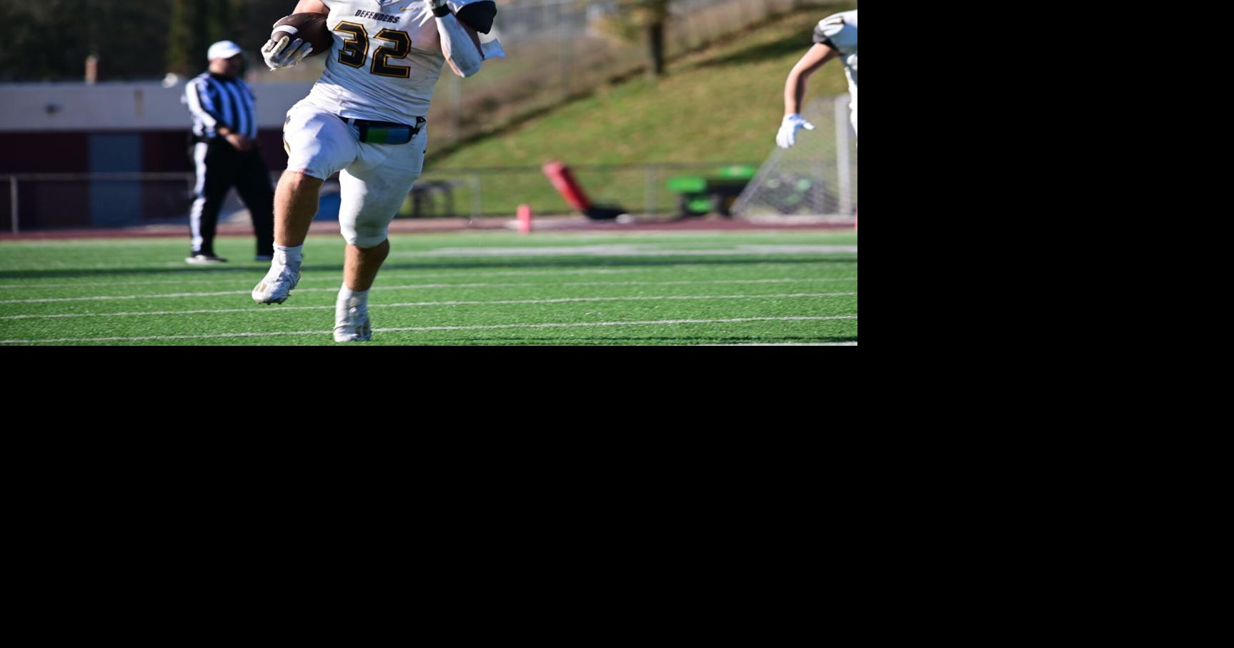 GPAC football: Dordt tops Mustangs for first time