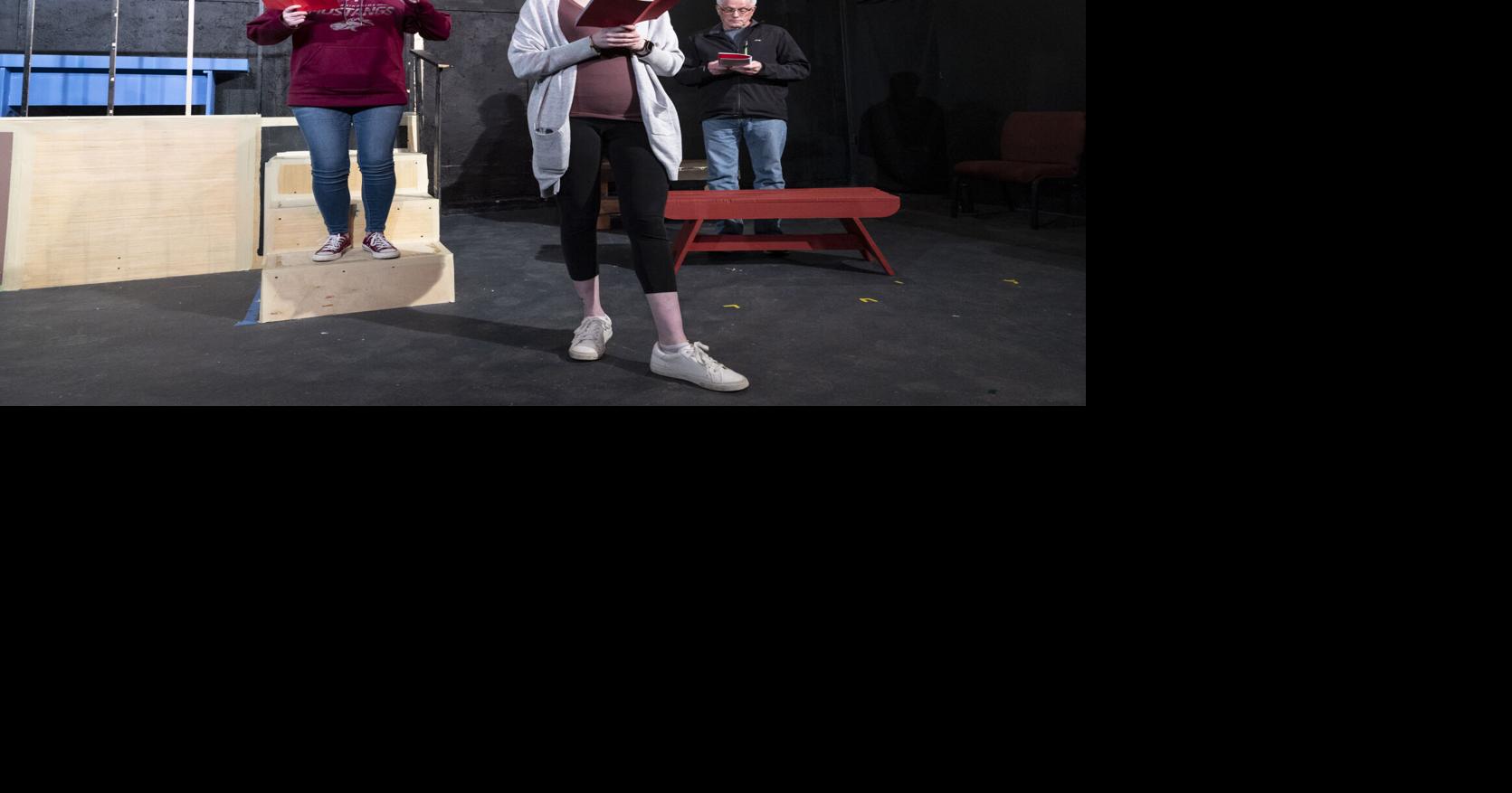 Lamb Theatre examines how an actress dealt with her husband's ...