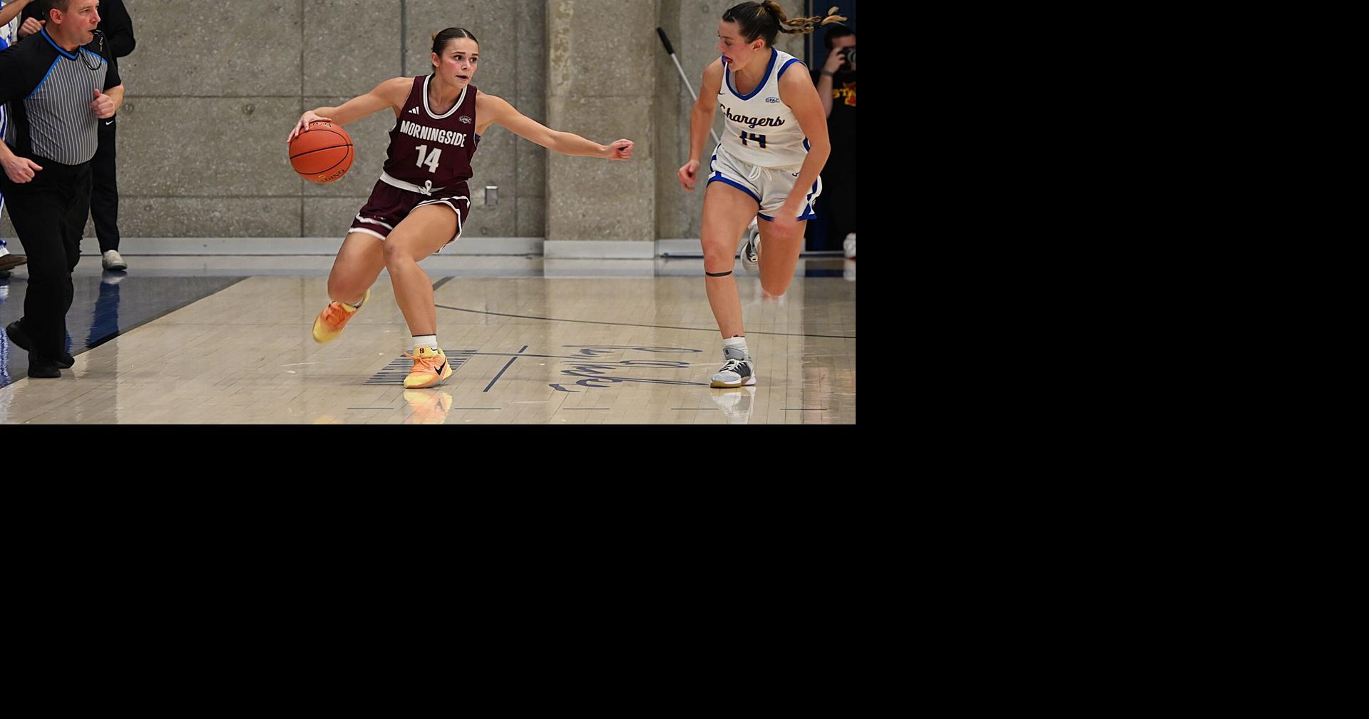 Morningside scores upset win over No. 8 Briar Cliff