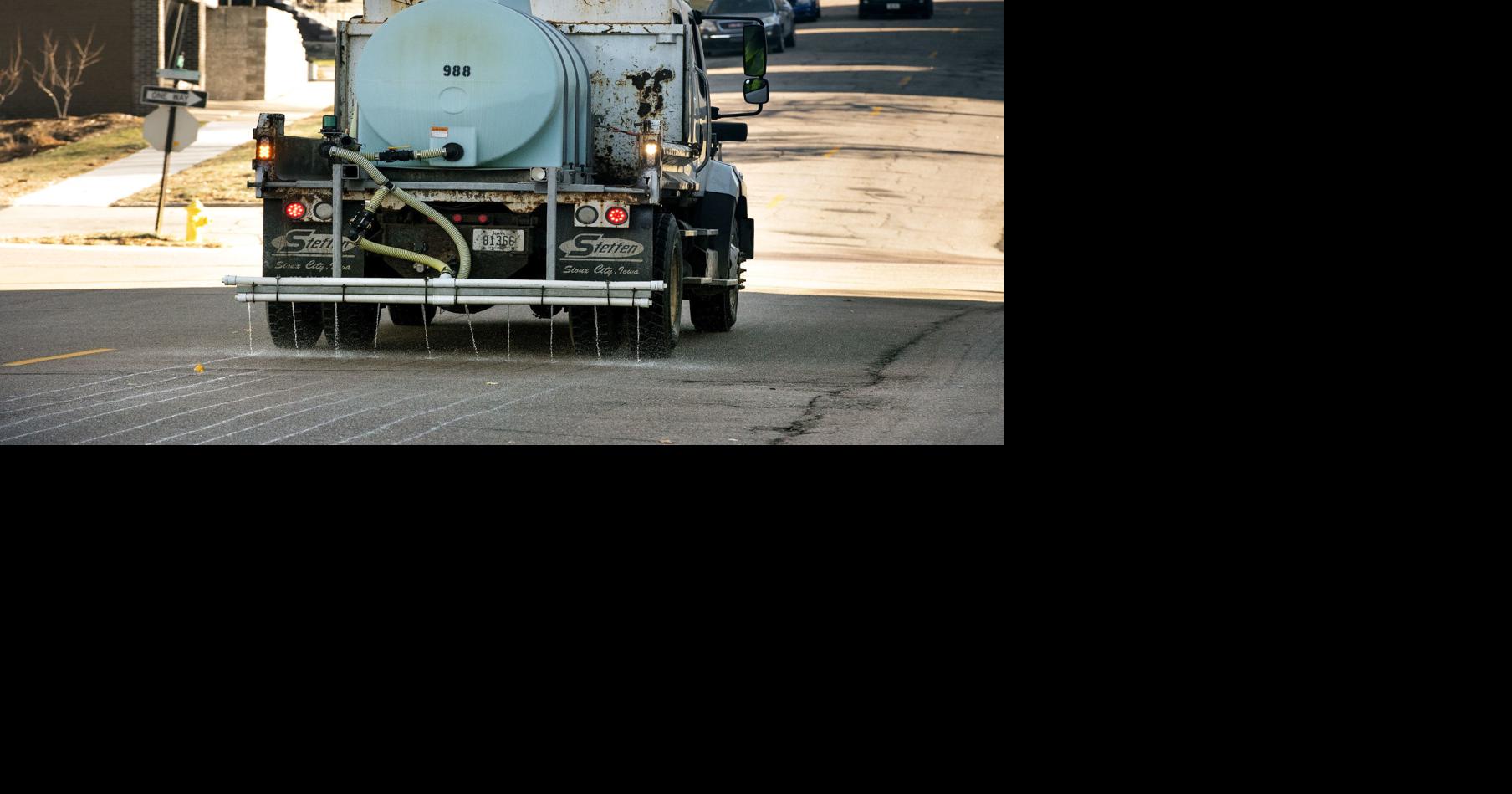 Snow foolin: Winter storms expected to deposit as many as six inches