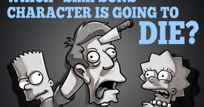 Slideshow: 'Simpsons' character dies