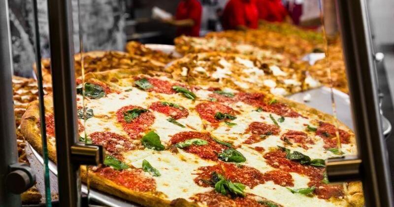 In celebration of National Pizza Day, a look at the pizza capitals of ...