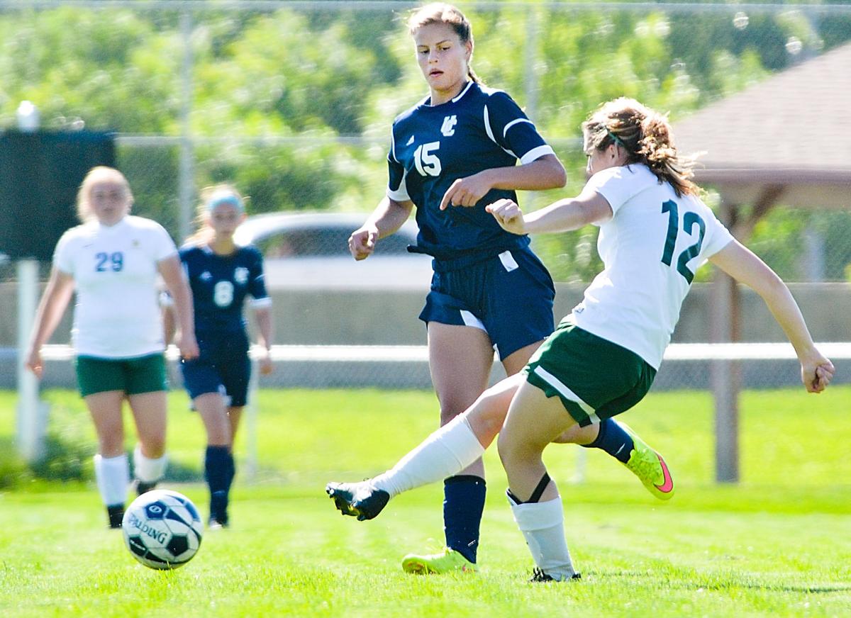 St. Albert downs Unity Christian to reach state