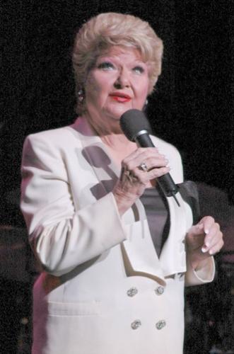 Marilyn Maye: It's ‘Take 55' at Okoboji