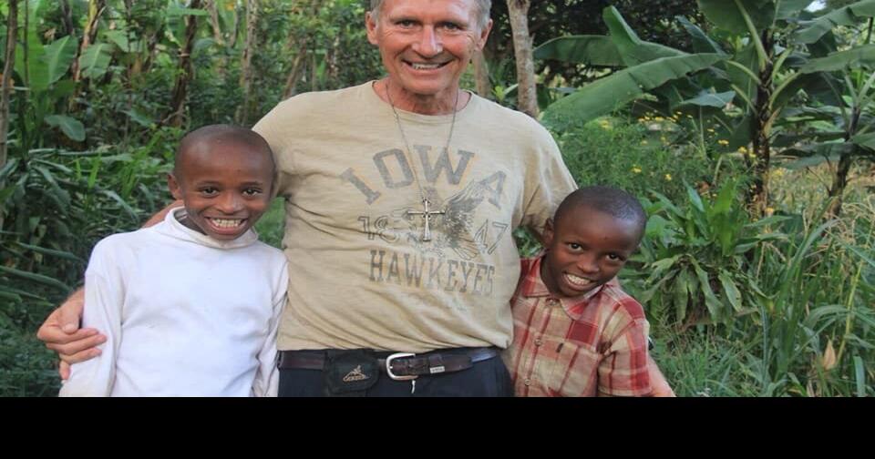 STEMM's Steve Meyer made trips to Tanzania over the summer