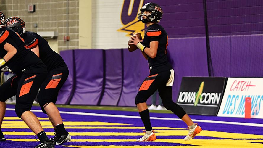 Sgt. Bluff-Luton's season ends to Wahlert in 3A semifinal