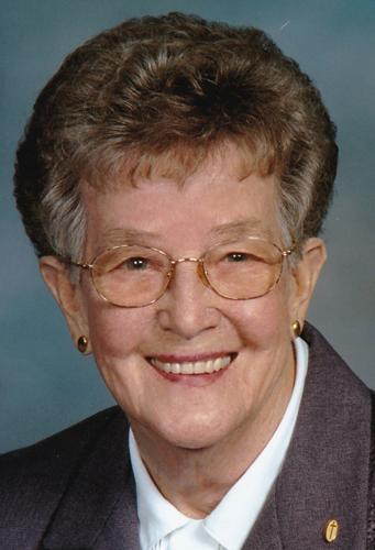 Bernice "Bernie" Boetger
