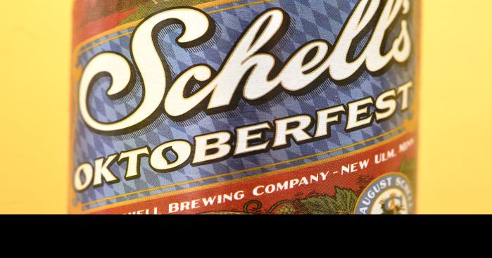 Brew: Beer review - Schell's Oktoberfest