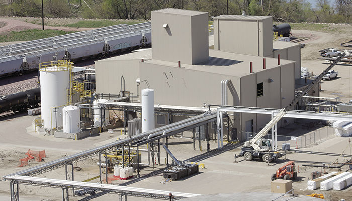 PROGRESS: AGP finishes one expansion project, nears completion of ...