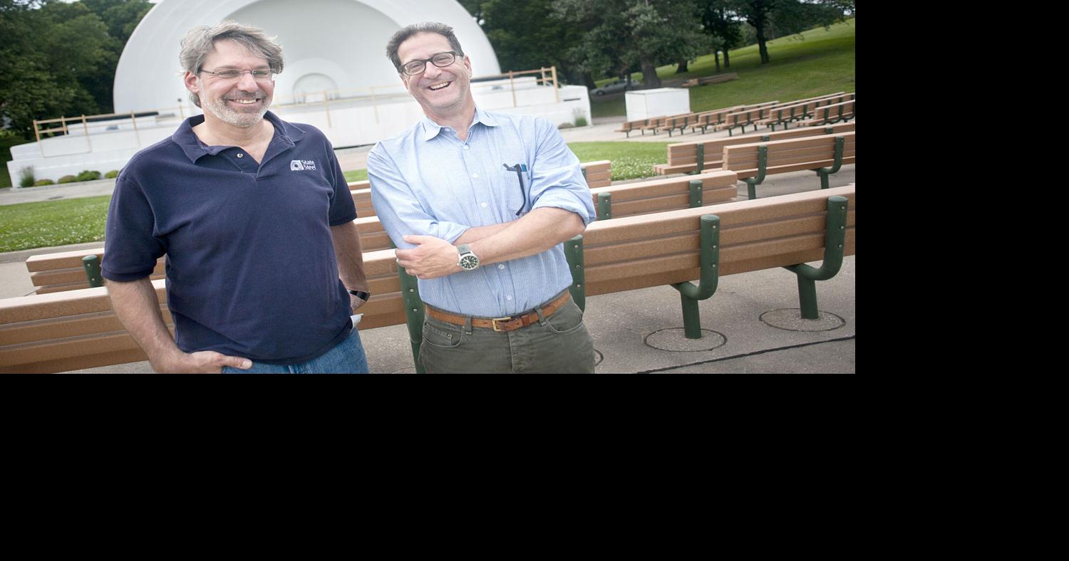 Dave Bernstein looks back at Saturday in the Park