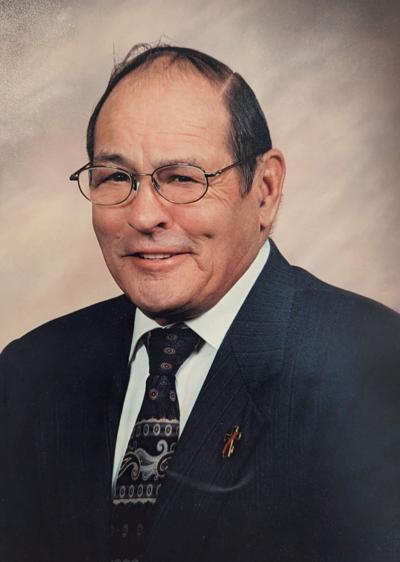 Rev. Jerome "Jerry" A. Reicks, Sr.