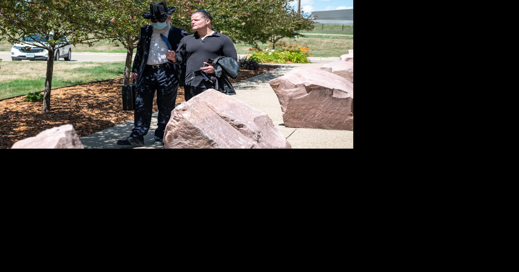 Flight 232 survivor returns to memorial site, shares emotional memories ...