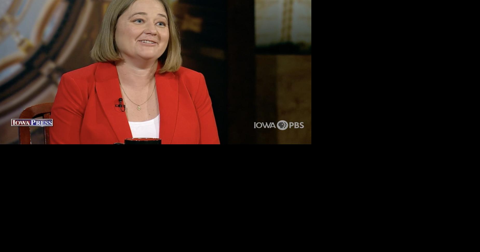 Iowa AG urges Congress to add judges amid rising caseloads