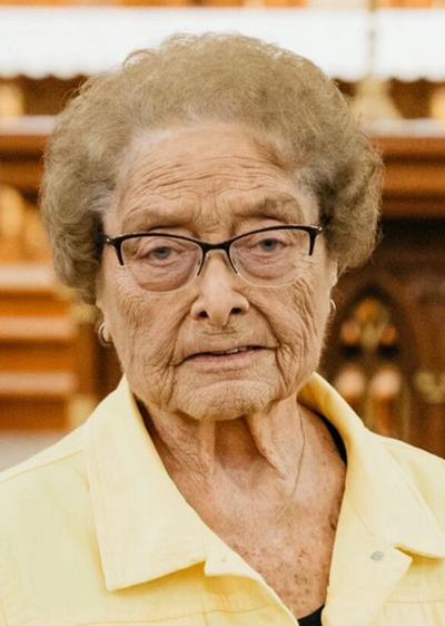 Doris M. Seuntjens