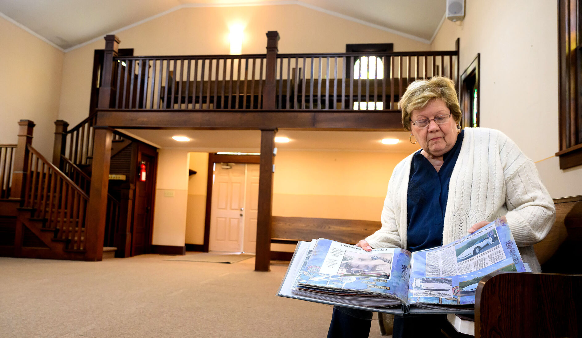 Prayers answered for new Decatur, Nebraska Museum site