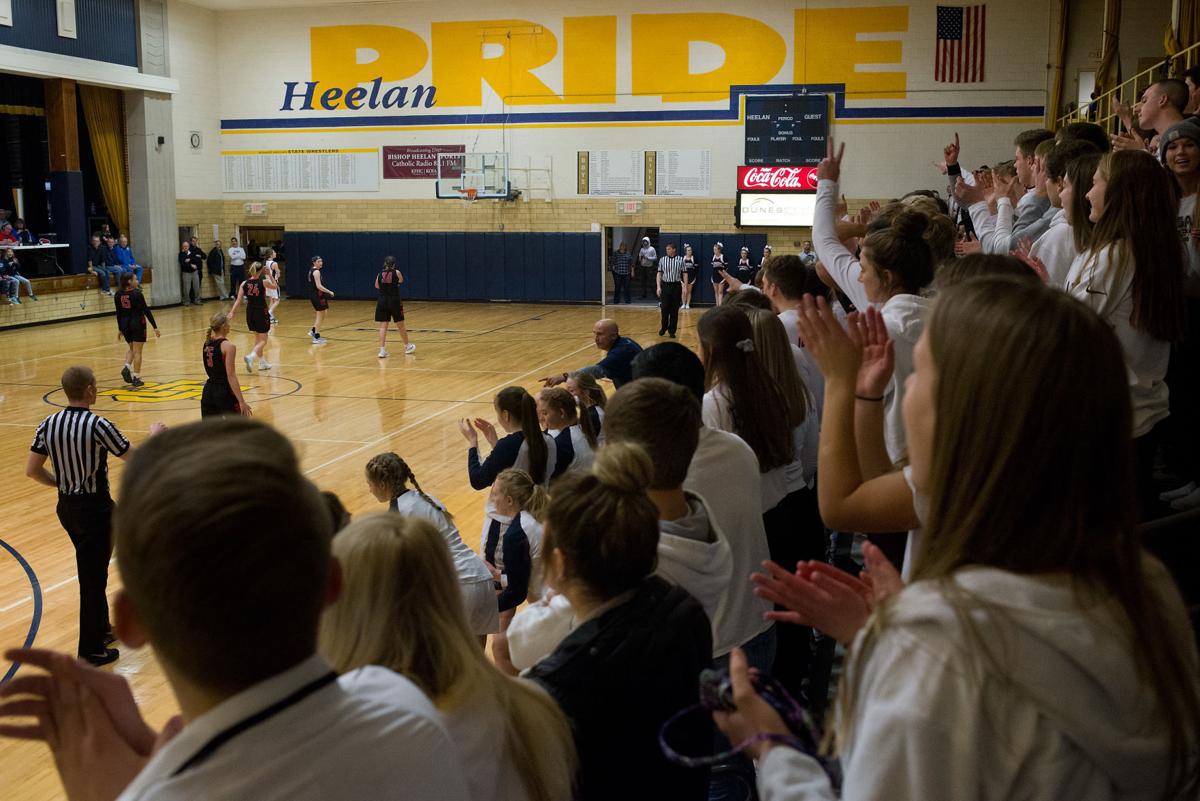Farewell to The Pit: Bishop Heelan builds new facility, waving goodbye ...