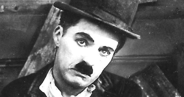 Facial hair: Toothbrush mustache